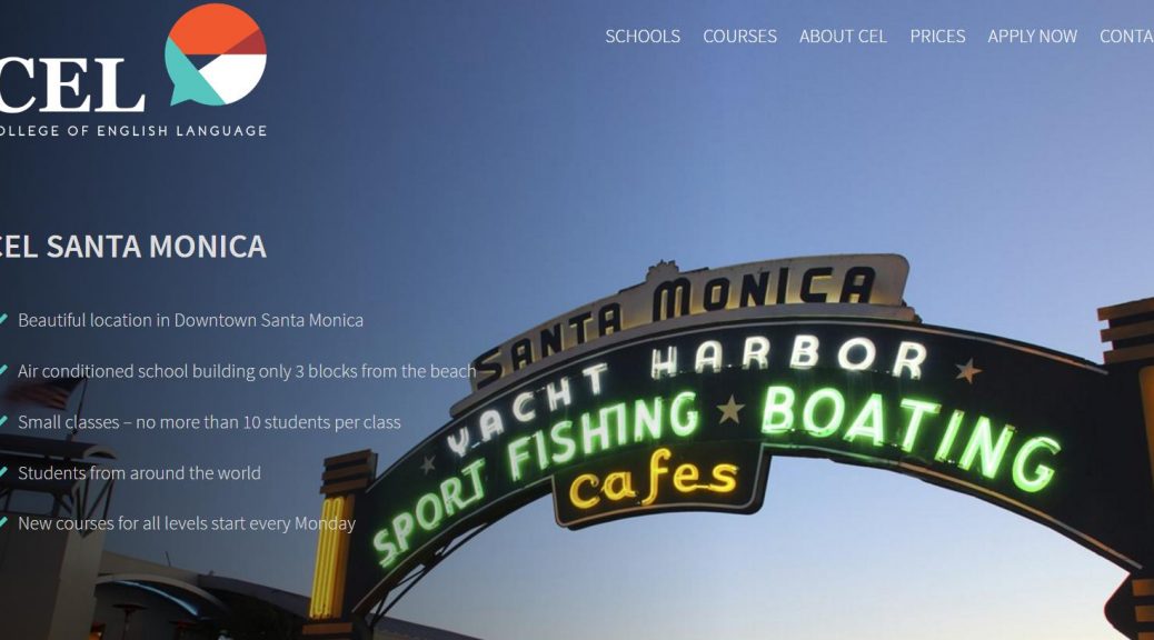 College of English Language(CEL:カレッジオブイングリッシュランゲージ)【2020年度版】 - 海外留学の ...