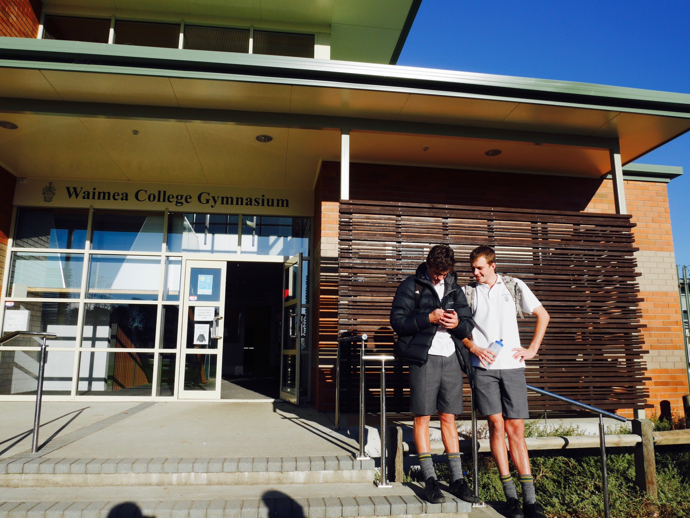 Waimea College（ワイメア カレッジ）【2021年度版】 - 海外留学のワールドアベニュー