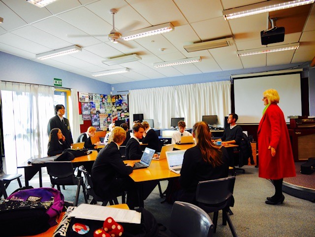 Garin College（ガーリン·カレッジ）【2022年度版】 - 海外留学のワールドアベニュー