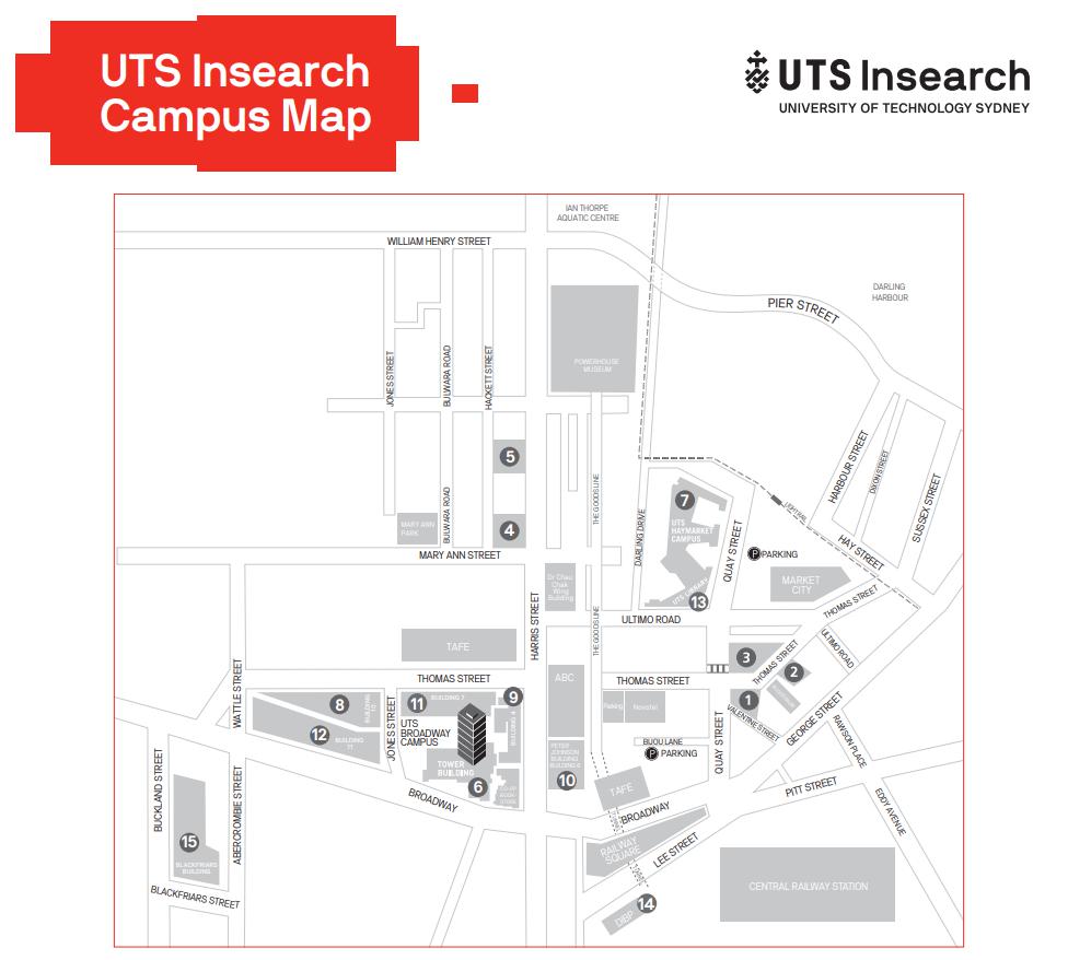 シドニー工科大学付属教育機関（UTS College／旧UTS Insearch）【2021年度版】 - 海外留学のワールドアベニュー