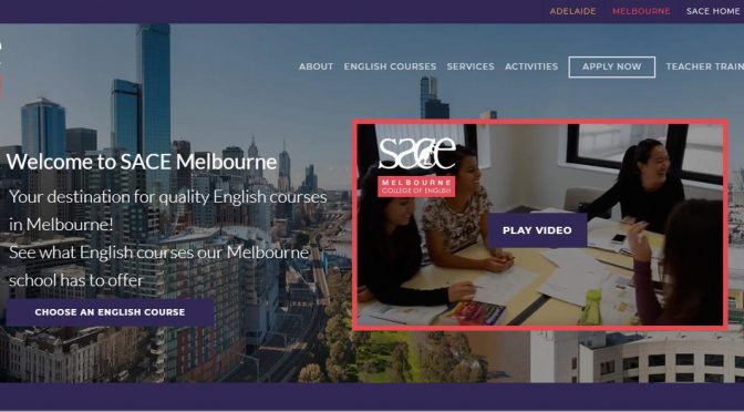 SOUTH AUSTRALIAN COLLEGE OF ENGLISH（SACE）【2020年度版】 - 海外留学のワールドアベニュー