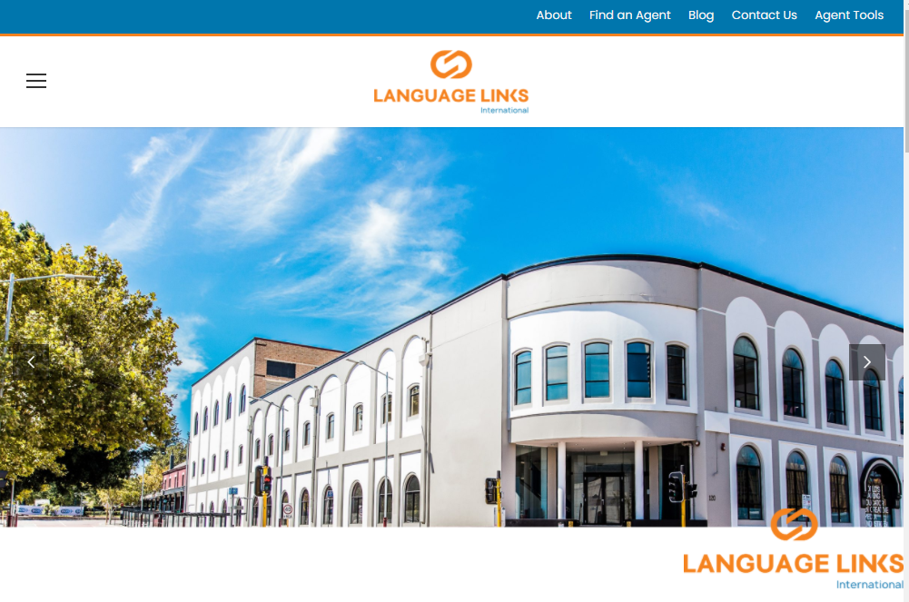 Language Links【2025年度版】 - 海外留学のワールドアベニュー