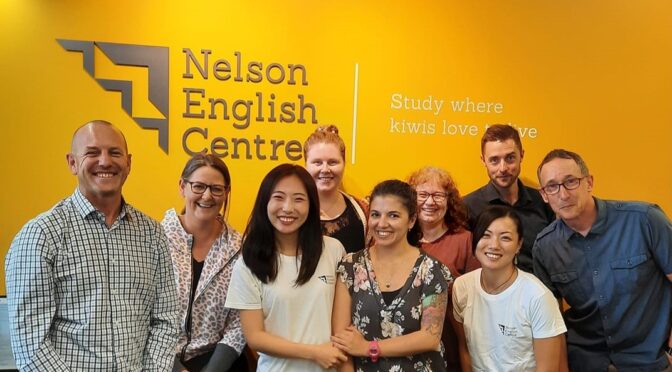 Nelson English Centre(ネルソン・イングリッシュ・センター)【2022年度】 - 海外留学のワールドアベニュー