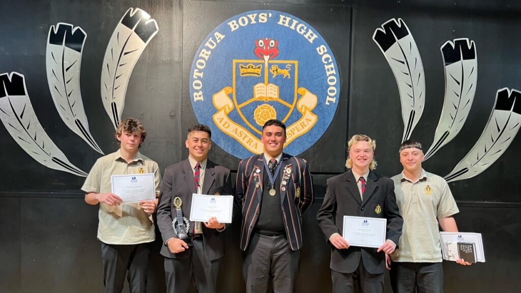 Rotorua Boys High School（ロトルアボーイズハイスクール）【2026年度版】 - 海外留学のワールドアベニュー