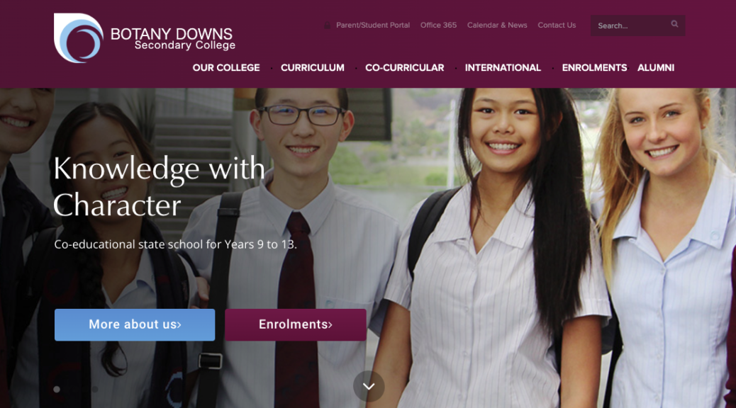 Botany Downs Secondary College（ボタニーダウンズセカンダリーカレッジ）【2023年度】 - 海外留学のワールドアベニュー