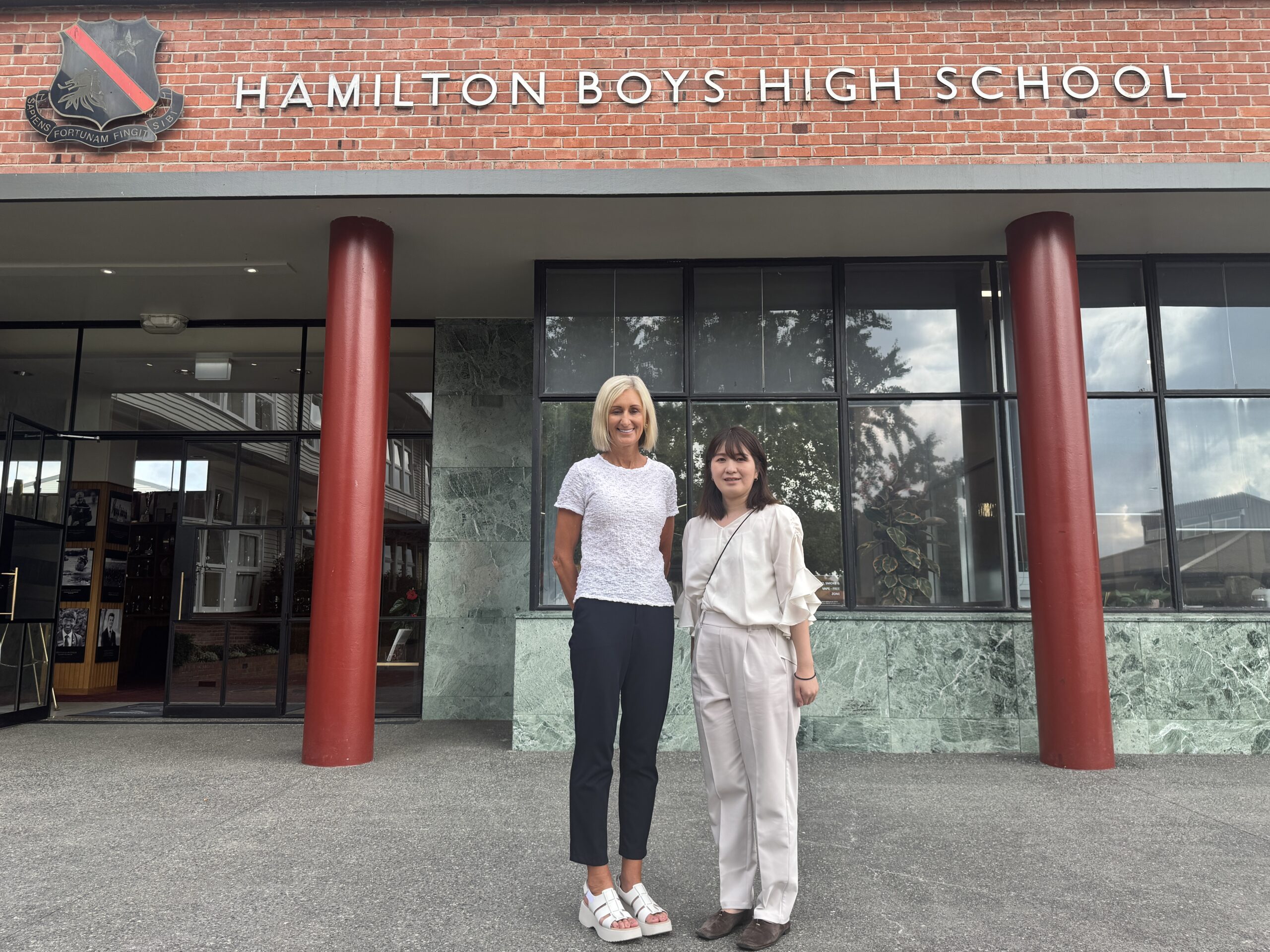Hamilton Boys' High School（ハミルトン ボーイズ ハイ スクール）【2025年度版】 - 海外留学のワールドアベニュー